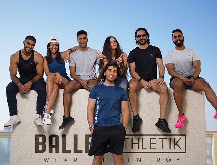 Baller Athletik - Our Story: Passion, Purpose, Excellence