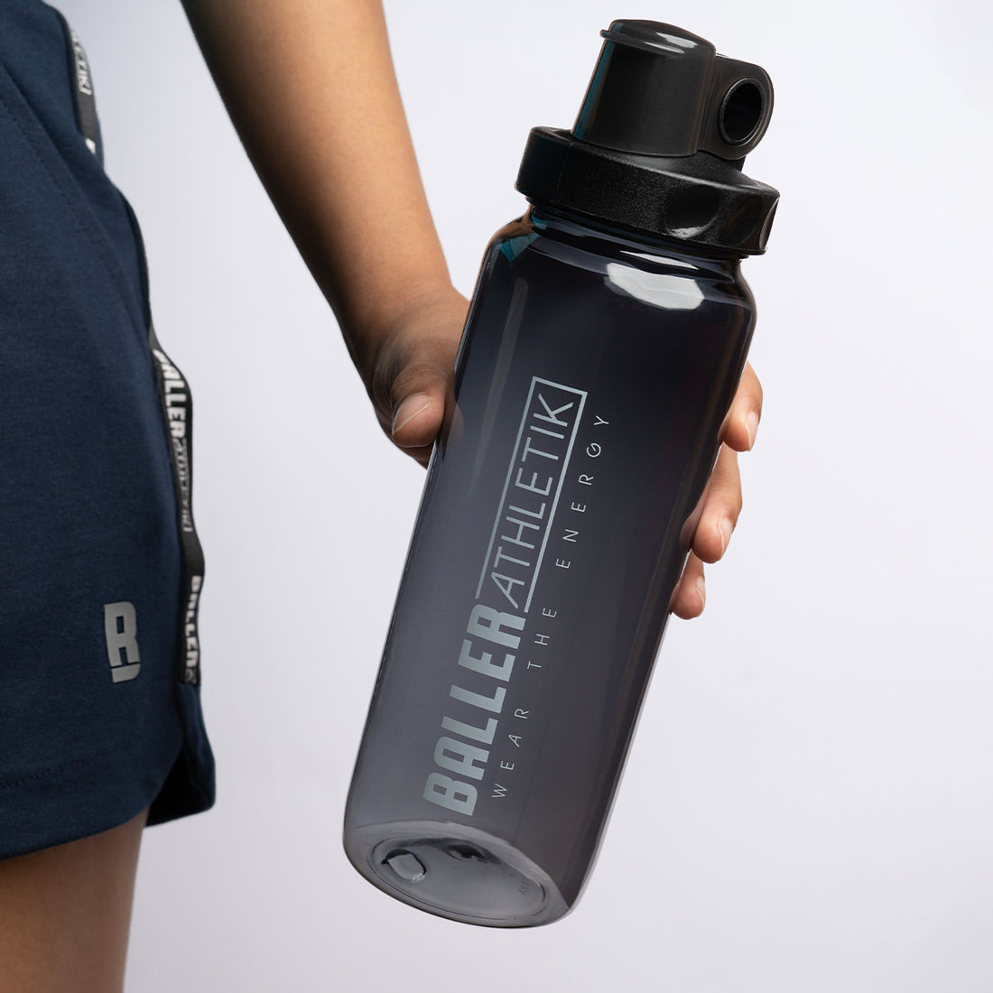 Shop HydroElite Water Bottle | Baller Athletik