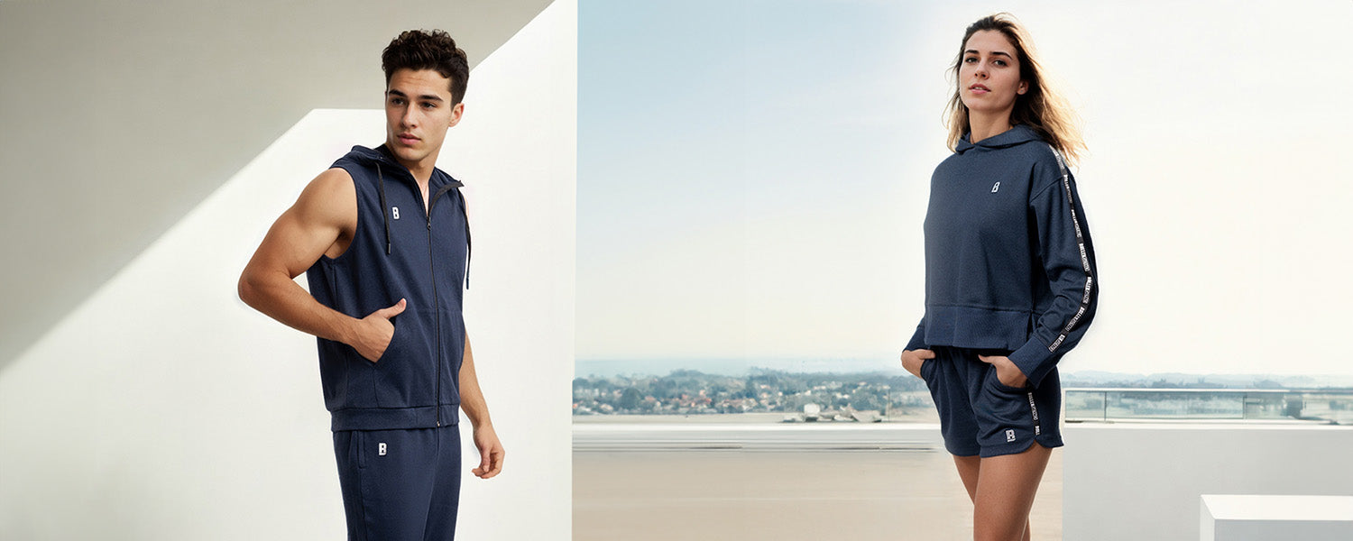 Baller Athletik: Activewear that energises your body