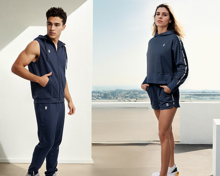 Baller Athletik: Activewear that energises your body