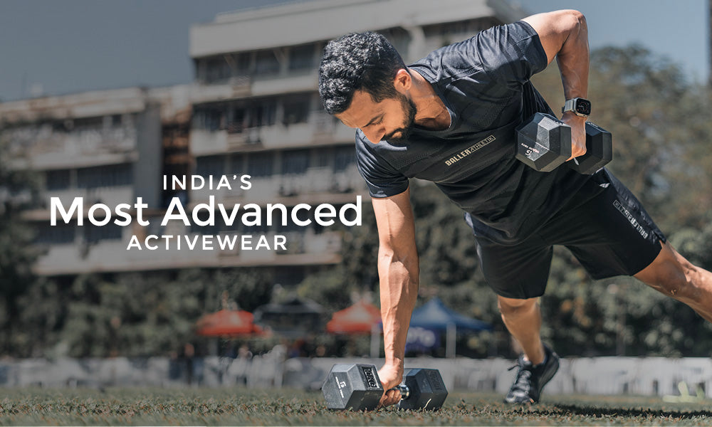 Baller Athletik Men's Activewear Collection