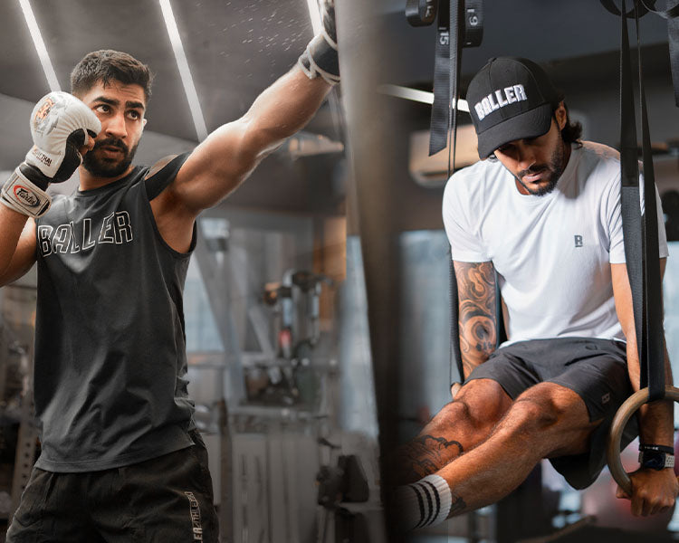Baller Athletik: Activewear That Energises Your Body