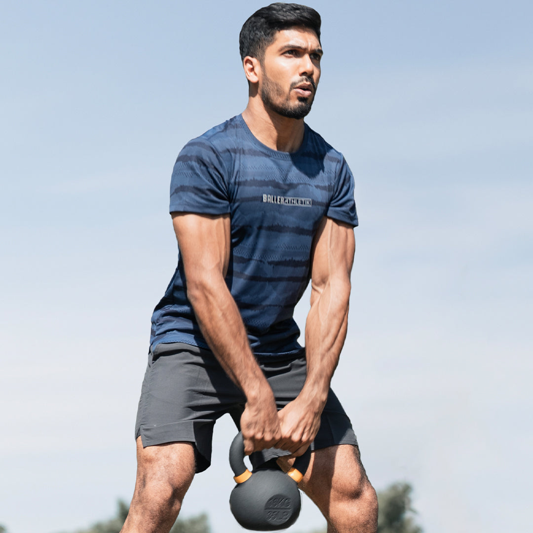 Baller Athletik: Activewear That Energises Your Body